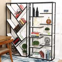 China High Grade Cold-rolled Sheet Bookshelf for Modern Wood Book and Toy Organization for sale