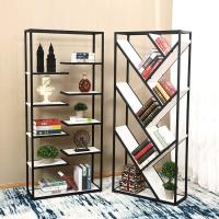 China High Grade Cold-rolled Sheet Bookshelf for Modern Wood Book and Toy Organization for sale