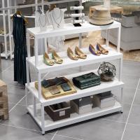China Modern Customized 3 Tier Metal Cake Stand Rack for Wedding Cakes and Desserts Display for sale