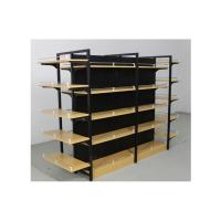 China Supermercado Gondolas and Shelves Heavy Duty Style for Displaying Wiper Display Rack for sale