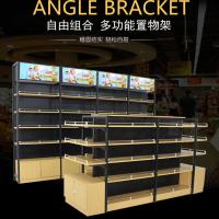 China Supermercado Gondolas and Shelves Heavy Duty Style for Displaying Wiper Display Rack for sale