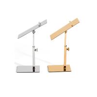 China 10 Years Experience Arch Metal Shoes Holder Displays Plastic Rack Shoes Support for sale