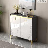 China Commercial Sectional Display Furniture for Shoe Rack Storage Organizer in Corner for sale