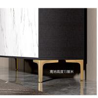 China Commercial Sectional Display Furniture for Shoe Rack Storage Organizer in Corner for sale