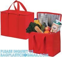 China food delivery, Grocery Bags Reusable Shopping Bags, Delivery Bags, Cooler Bags, Reusable Bags All In One for sale