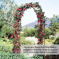 China Metal Garden Arbor Wedding Arch, Combination for Various Climbing Plants, Rose Vines, Bridal Party Decorati for sale