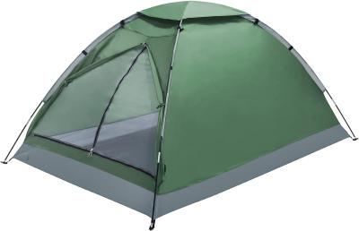 China Outdoor ornaments Army Camping Tent, Easy Setup Outdoor Tents Water Resistant Lightweight Portable Backpacking for sale