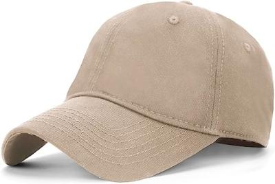 China Oversize XXL Baseball Cap for Big Heads  Extra Large Low Profile Dad Hat Sports Cap Adjustable Strapback Hat for sale