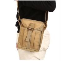 China Outdoor Sport ornaments Women And Men'S Multi-Functional Tactical Messenger Shoulder Bag for sale