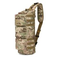 China Tactical Camouflage Sports Outdoor Backpack Pack, Traveling, Trekking, Camping, Rover Sling Daypack for sale