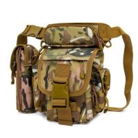 China Hiking Waterproof Army Waist Rucksack, ornaments Pack Army Survival Combat Rucksack Backpack for sale