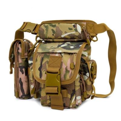 China Hiking Waterproof Army Waist Rucksack, ornaments Pack Army Survival Combat Rucksack Backpack for sale