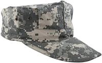 China Octagonal ornaments Camouflage Cap Sun Hat ornaments Army Hat Woodland Camo Outdoor Tactical Octagonal Cap Fishing Hik for sale