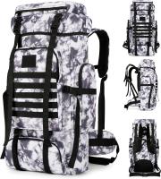China ornaments Tactical Backpack 70L Hiking Backpacks Men Women Molle Army Assault Pack Tactical Bag Rucksack for sale