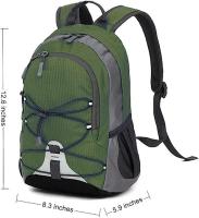 China 10L Small Size Waterproof Kids Sport Backpack,Miniature Outdoor Hiking Traveling Daypack,for Girls Boys Under 4 feet for sale
