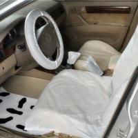 China Biodegradable Workshop Garage Interiors Accessories Anti-Dust Car Seat Protective Covers PLA+PBAT+Corn starch for sale