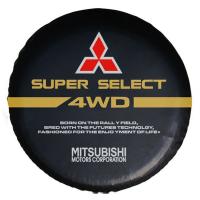 China Factory Direct Sales Custom Logo Tyre Cover Various Size Print Design Car Spare Tire Covers for sale