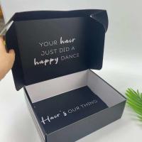 China Personalised Paper Tone Box Cardboard Custom Logo Packaging Cosmetics Clothing Shoe Candy Candle Gift Box Corrugate for sale