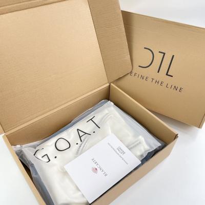 China Custom Logo UV-Coating Black Magnetic Packaging Gift Box Flip Top Cardboard Eco Gift Packaging Box for sale