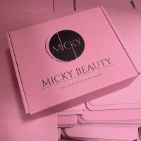 China Wholesale Custom Logo Premium Luxury Cardboard Paper Gift Wig Hair Extension Magnetic Packaging Box for sale