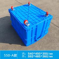 China Rolling Storage Box Rolling Storage Box Plastic Storage Bin with Lid and Wheels, Non-Toxic, BPA Free, Odor Free, Organizer Storage Box for sale