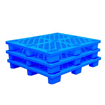 China Moisture-Proof Floor Waterproof Storage Grid Pad Grid Ventilation Pallet For Garage Supermarket Outdoor for sale