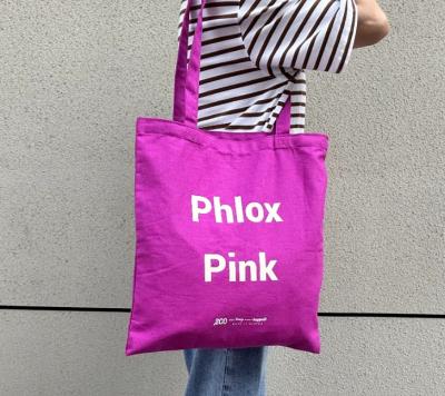 China Customised Reusable Shopping Cotton Tote Bag Personalised Blank Canvas Bag Large Capacity Sturdy Durable Shopping Bag for sale