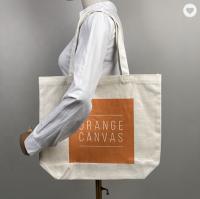 China Tote Bag Blank Shopping Bag Casual Large Canvas Tote Bags Custom Logo Pattern Lady-Designed Young Woman'S Underarm Handbags for sale