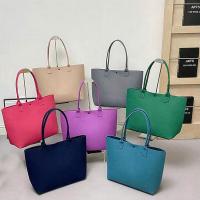 China Wholesale Fashion Felt Handbags Custom Logo Colorful Felt Shopping Gift Bag Felt Tote Bag Custom Logo Eco-Friendly Casual Large Capacity Felt Tote Women Felt Bag Handbags Wool Felt Shopping Bag for sale
