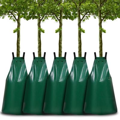 China Tree Watering Bags Slow Release - Tree Watering Ring With 5L Automatic Rainwater Collection And Tree Watering System - Tree Drip Irrigation, Slow Release for sale