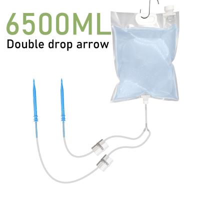 China Plant Watering Bags, Indoor Drip Water Bag 1.72gal/6.5L High Volumetric,Precisely Adjustable Drip Rate, Long Time House Plant Support for sale