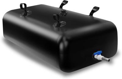 China Water Bladder Storage Containers, Foldable Portable Water Tank Large Capacity Soft Water Bag, Drought Resistance, Fire Prevention, Emergency Water for sale