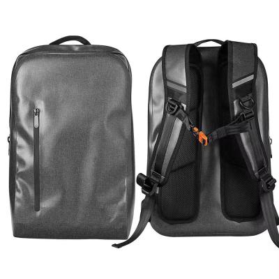 China Backpack for Outdoor Camping Hiking IXP7 Waterproof TPU Airtight Zipper Backpack School Outdoor Travel Sport Gym Laptop Dry Duffel Ocean Camping Beach Bags for sale