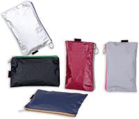 China zipper bag, ziplock bag, zipper purse, High Quality Products Print On Demand Custom Fashionable Exquisite Large-Capacity Paper Storage Bag Extremely Simple Portable for sale