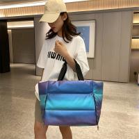 China Fashion Bag, Tote Bag, Handle Bag, Handy Bag, Travel Makeup Toiletry Storage Bag Large Capacity Plastic Tote Bag Cosmetic Clothes Organizer Bag For Men And Women for sale