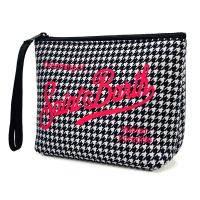 China Portable Multi-Functional Travel Essential Multi-Color Striped Bag Waterproof Travel Bag Cosmetic Bag Toiletry Bag Storage Bag for sale