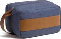 China Sustainable Travel Toiletry Bag - Large Toiletry Bag For Men, Water Resistant Skincare Bag, Travel Bag For Toiletries for sale
