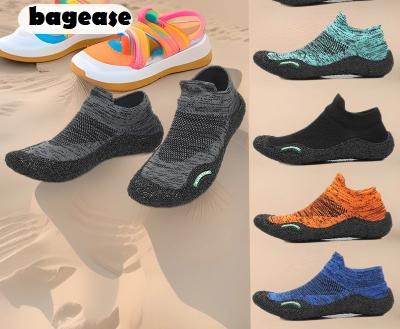 China Outdoor Yoga Shoes Men And Women Adult Beach Shoes River Tracing Shoes Non-Slip Breathable Multi-Function Seaside Wading Shoes for sale