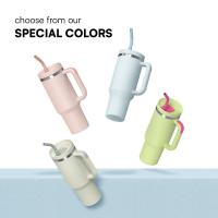 China Gym Bottle Gym Water Bottle Insulated Tumbler Spout Lid Bottle Vacuum Bottle Leak Proof Bottle Reusable Bottle  Shaker Bottles Clear Bottle Water Bottle With Straw Water Jug Cup Flask for sale