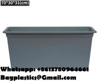 China Flower Box Planter Plant Box Plant Liner Pot Liner Garden Planter Planter Liners Commercial Planters Modern Planters Aluminum Planters Return Cart Cabinet for sale