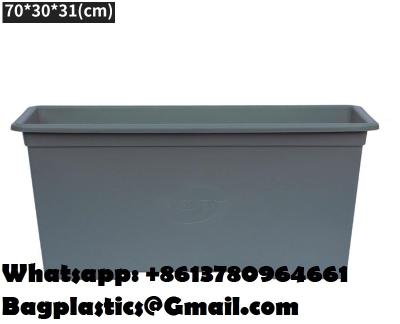 China Flower Box Planter Plant Box Plant Liner Pot Liner Garden Planter Planter Liners Commercial Planters Modern Planters Aluminum Planters Return Cart Cabinet for sale