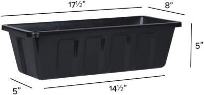 China Extra-Large Planters Large Planters For Trees Food-Safe Plastic Planters Plastic Planters Planter Bags Flower Pot Flower Box Plant Liner Pot Liner Garden Planter Planter Liners for sale