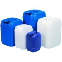 China Plastic Jerry Can Square Bucket With Lid For Sealing Chemical Waste Recyclable 5L 10L 20L 25L 30L Thickened Chemical Plastic Drum Plastic Barrel Plastic Cask for sale