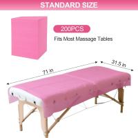 China Disposable Massage Table Sheets 31