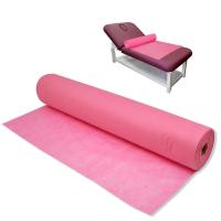 China environmentally friendly, convenient, efficient, Hotel Home Beauty Room Use PP Non-Woven Beauty Massage Bed Sheets Disposable Waterproof Hospital Medical Bed Sheet Roll for sale