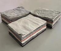 China Towel Rags Mixcolor Rags White Towel Rags Cotton Yarn Bed Sheet Rags Mix Color Bed Sheet Rags High-Grade A 100 Cotton Light Colour Wiping Rags Cotton Industrial Calico Cleaning Rags For Industrial for sale