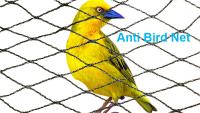 China Durable Anti-Bird Trapping HDPE Netting PE Vineyard New Material Bee-Free For Winery Garden Farm & Hunting for sale