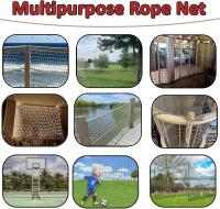 China Safety Netting Cat Balcony Rail Fall Protection Driveway Nets Black Green HDPE Safety Net For Construction Forklift Safety Rope Net Kids Pet Stairs Balcony Railings Protection Rope Netting Playground for sale