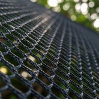 China Safety Netting Cat Balcony Rail Fall Protection Driveway Nets Black Green HDPE Safety Net For Construction Forklift Safety Rope Net Kids Pet Stairs Balcony Railings Protection Rope Netting Playground for sale