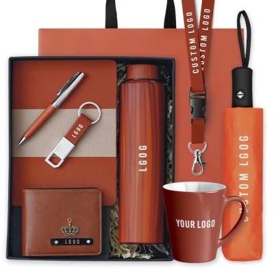 China Stationery Set Gift Box Set Corporate Business Gift Promotional Gift Promotional Gift Set Custom Logo Notebook Set Diary Custom Note Book Gift Set Gift Set With Pen Diary Notebook With Pen Gift for sale